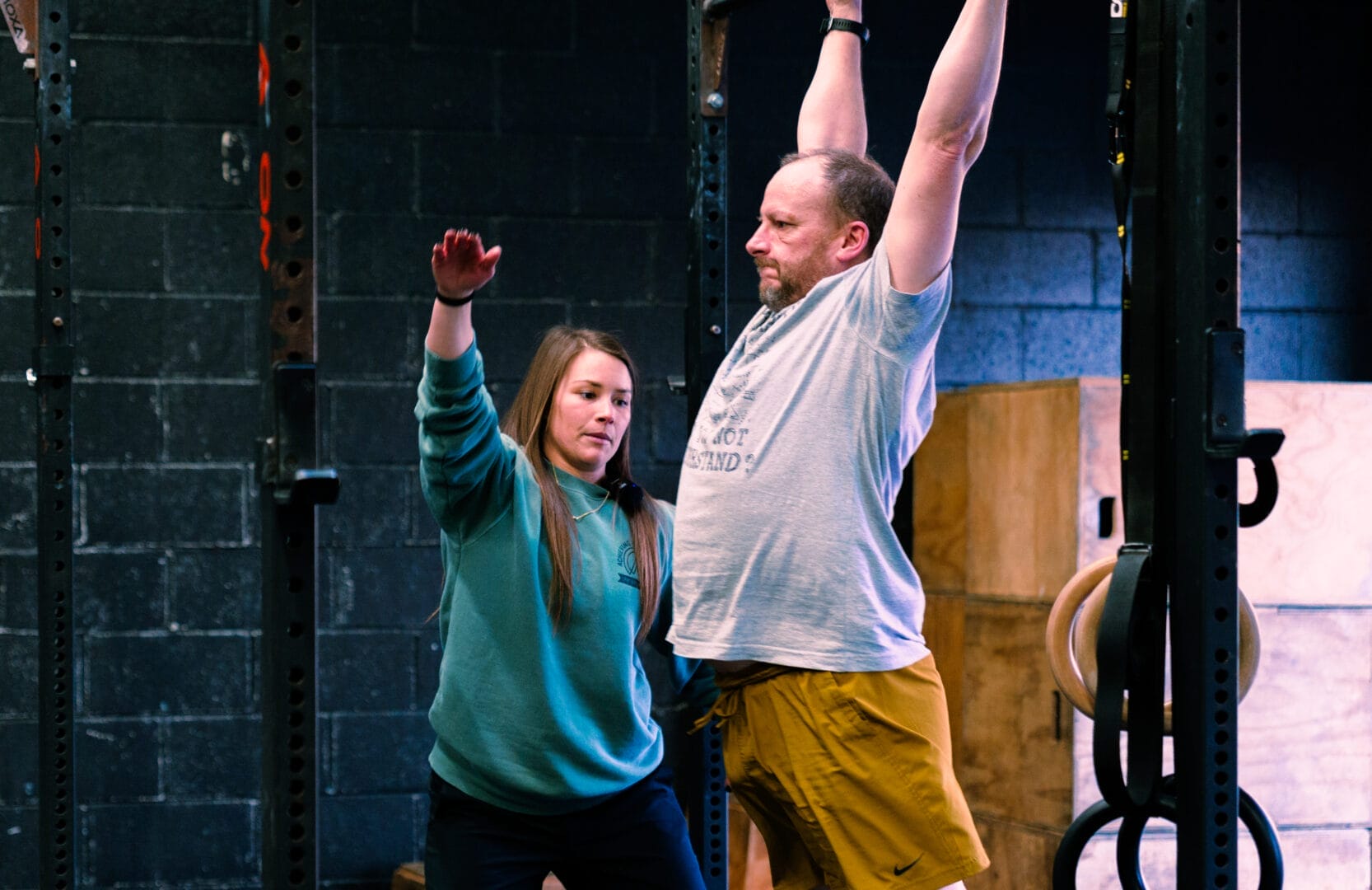 The Best Gym in St Louis, MO - CrossFit Achieve