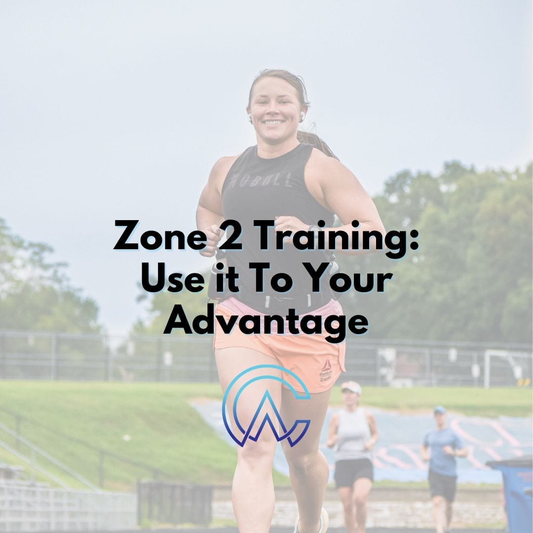 Zone 2 Cardio: Use it To Your Advantage - CrossFit Achieve